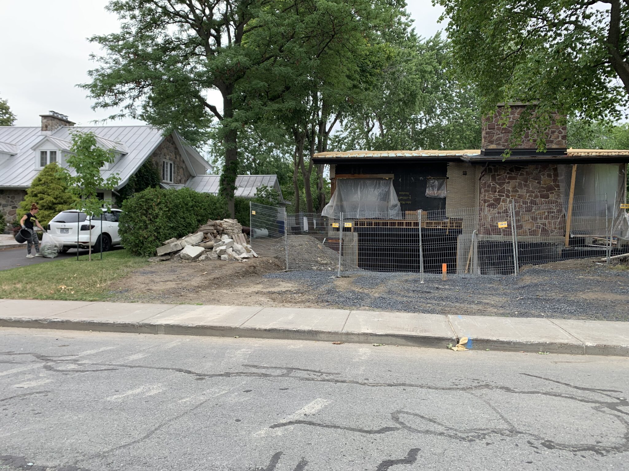 Robitaille Project | Ecoverdure