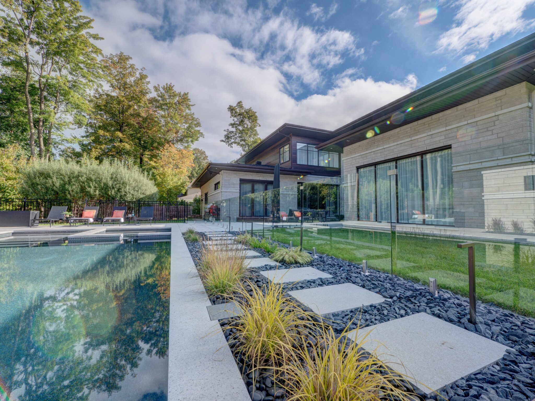 Bernaches Project | Ecoverdure