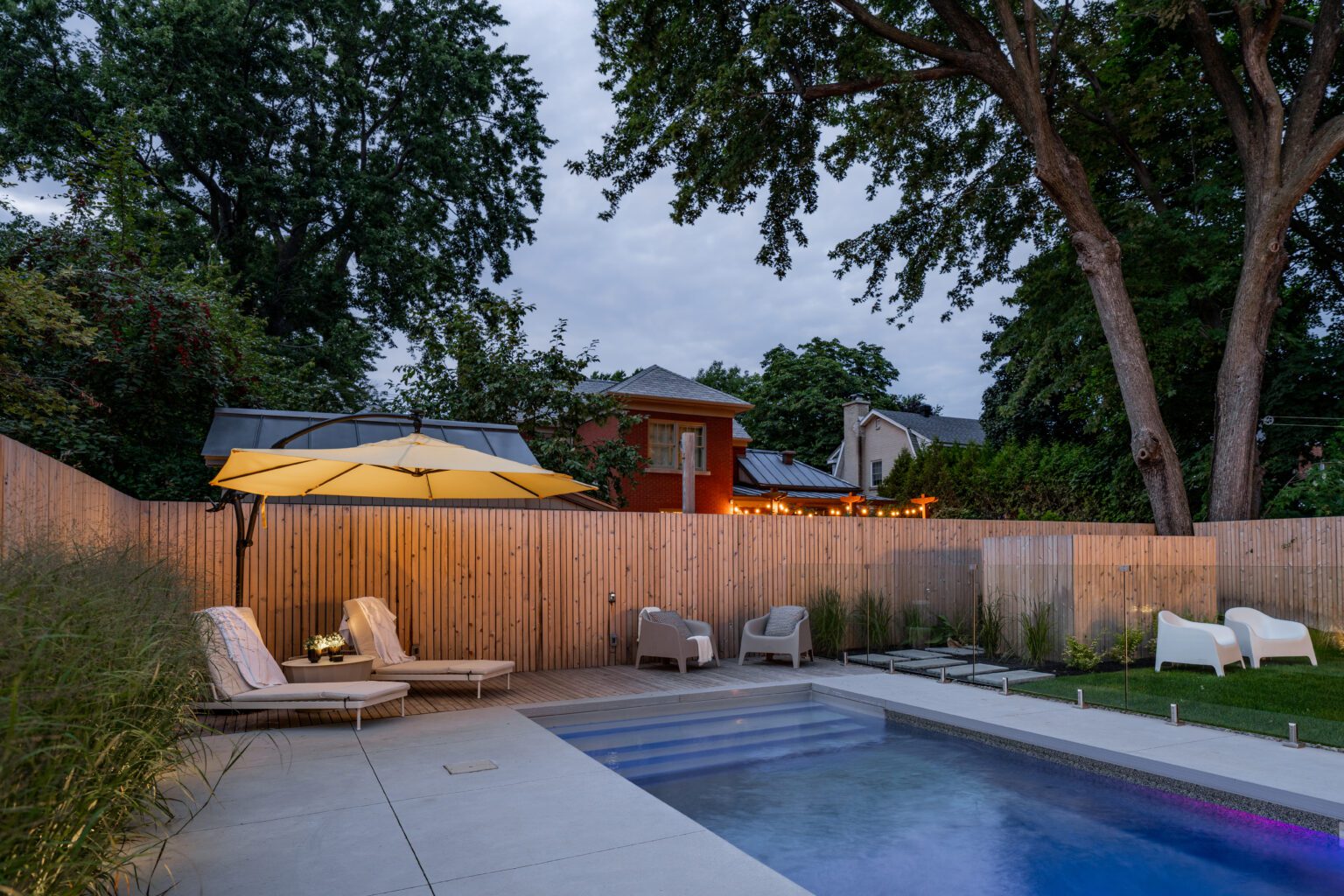 Projet Hickson | Ecoverdure