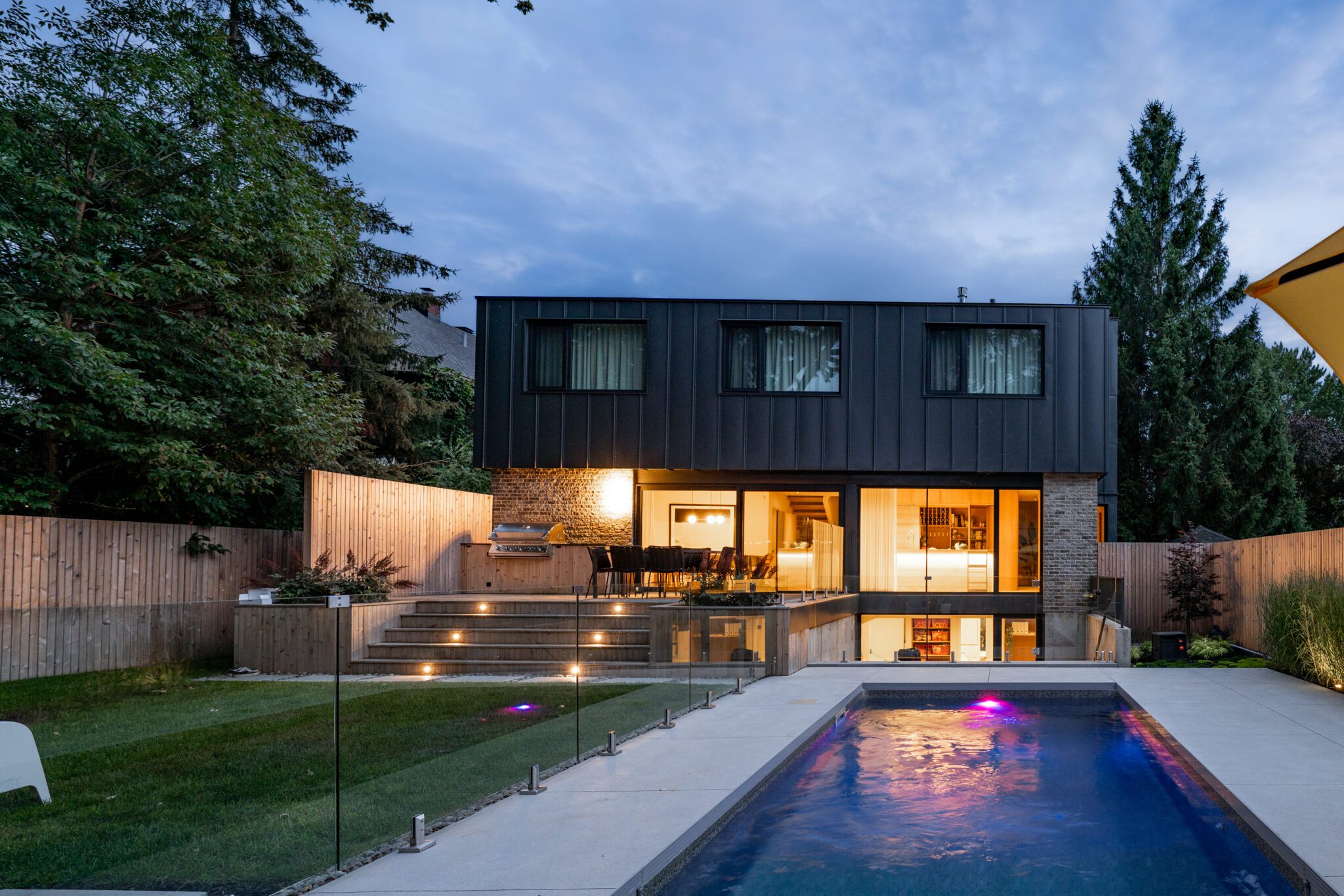 Projet Hickson | Ecoverdure