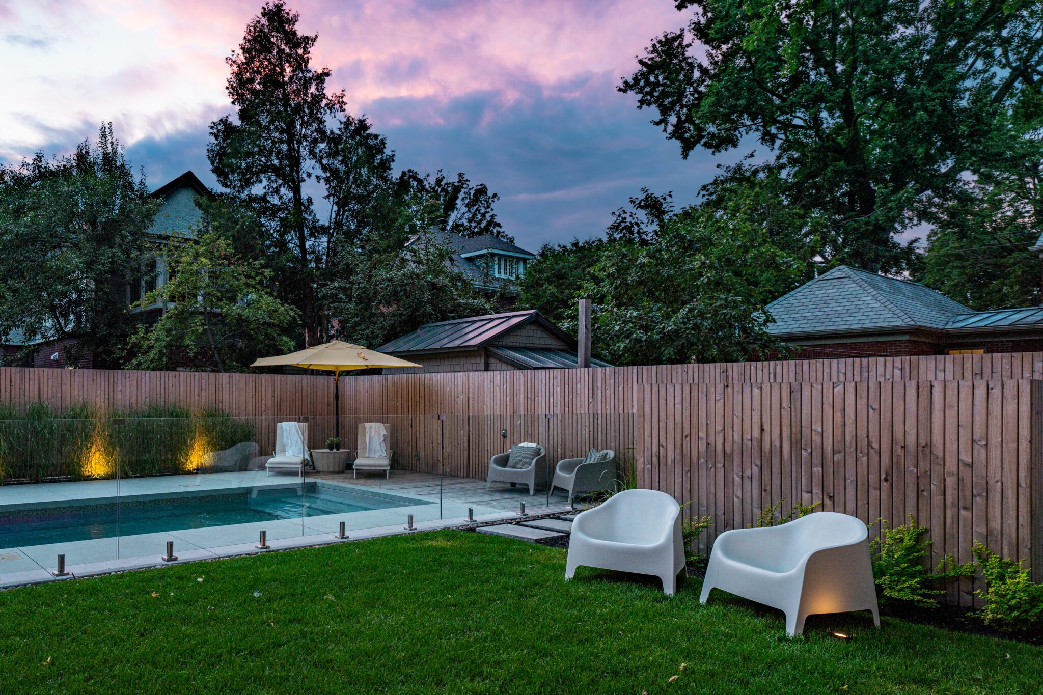 Projet Hickson | Ecoverdure