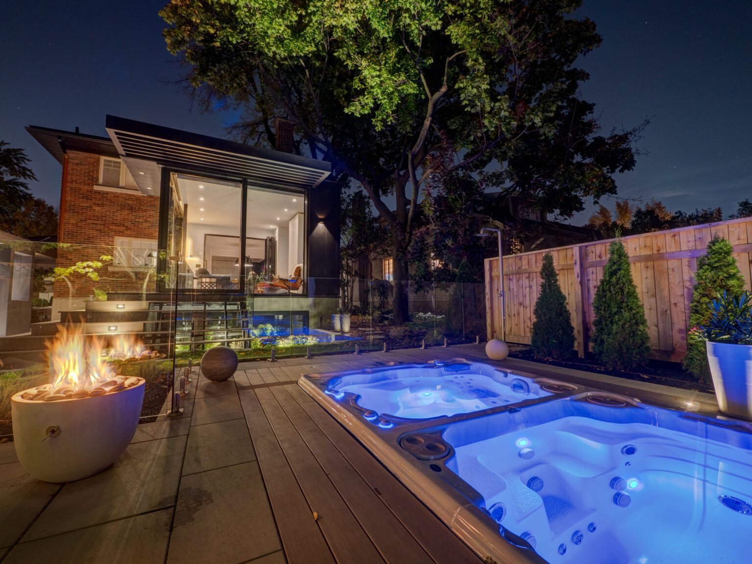 Projet Chaleur Architecturale | Ecoverdure