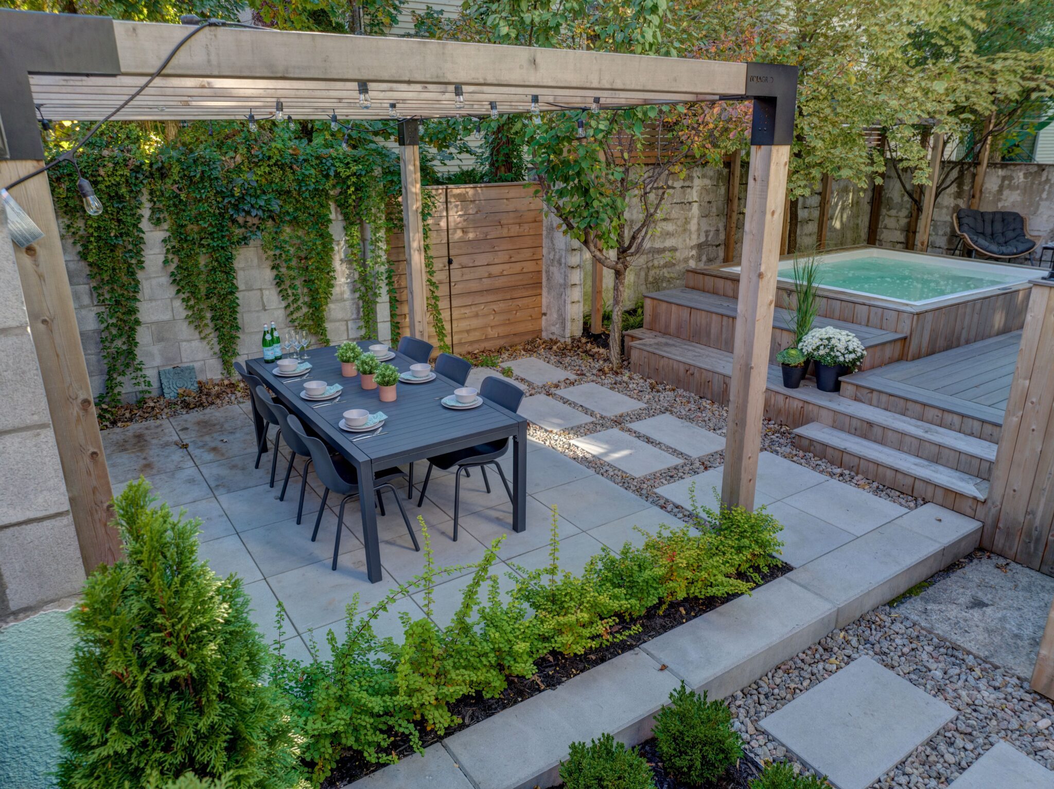 Projet Nature Urbaine | Ecoverdure