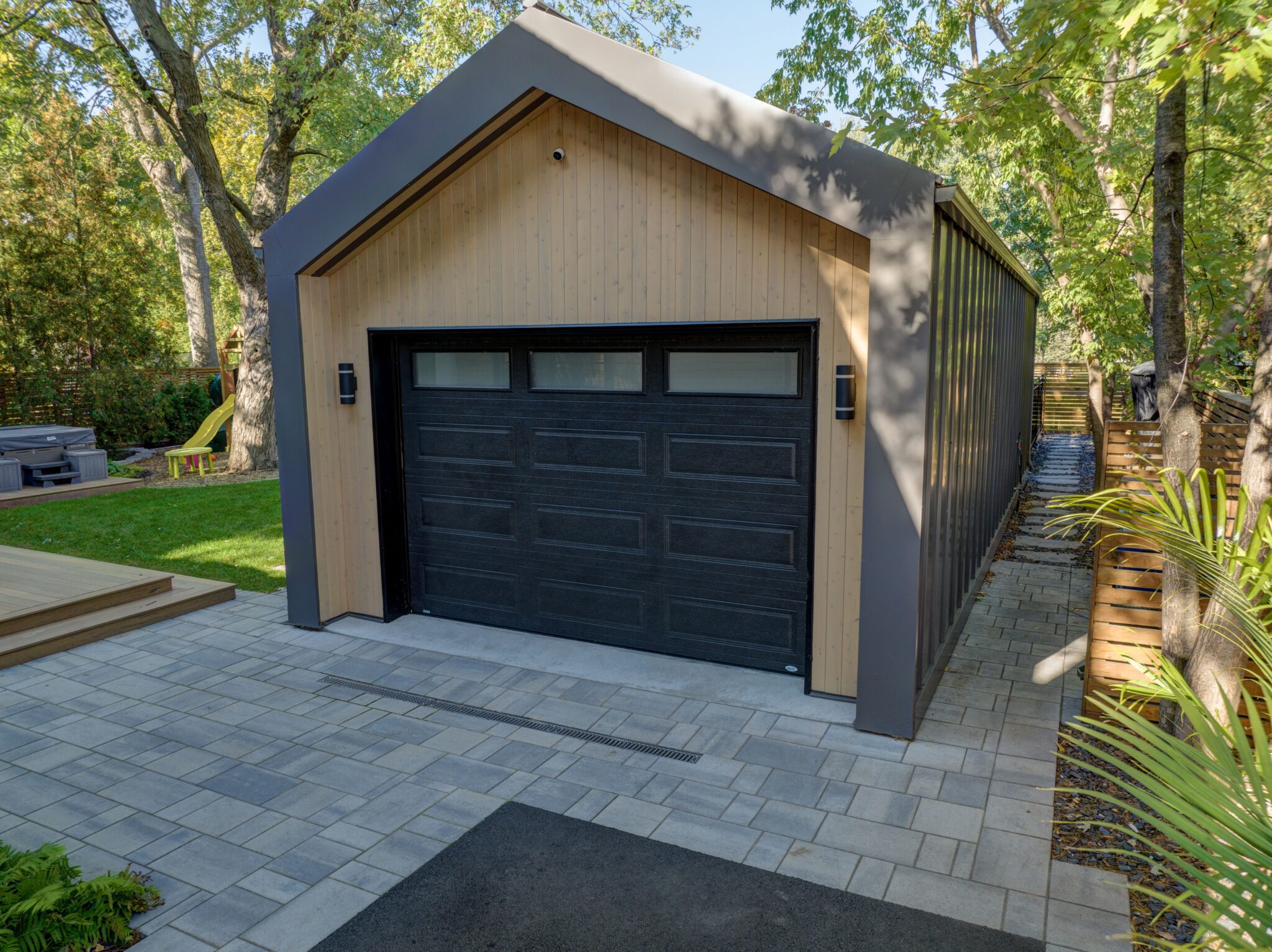 Projet Upper-Edison | Ecoverdure