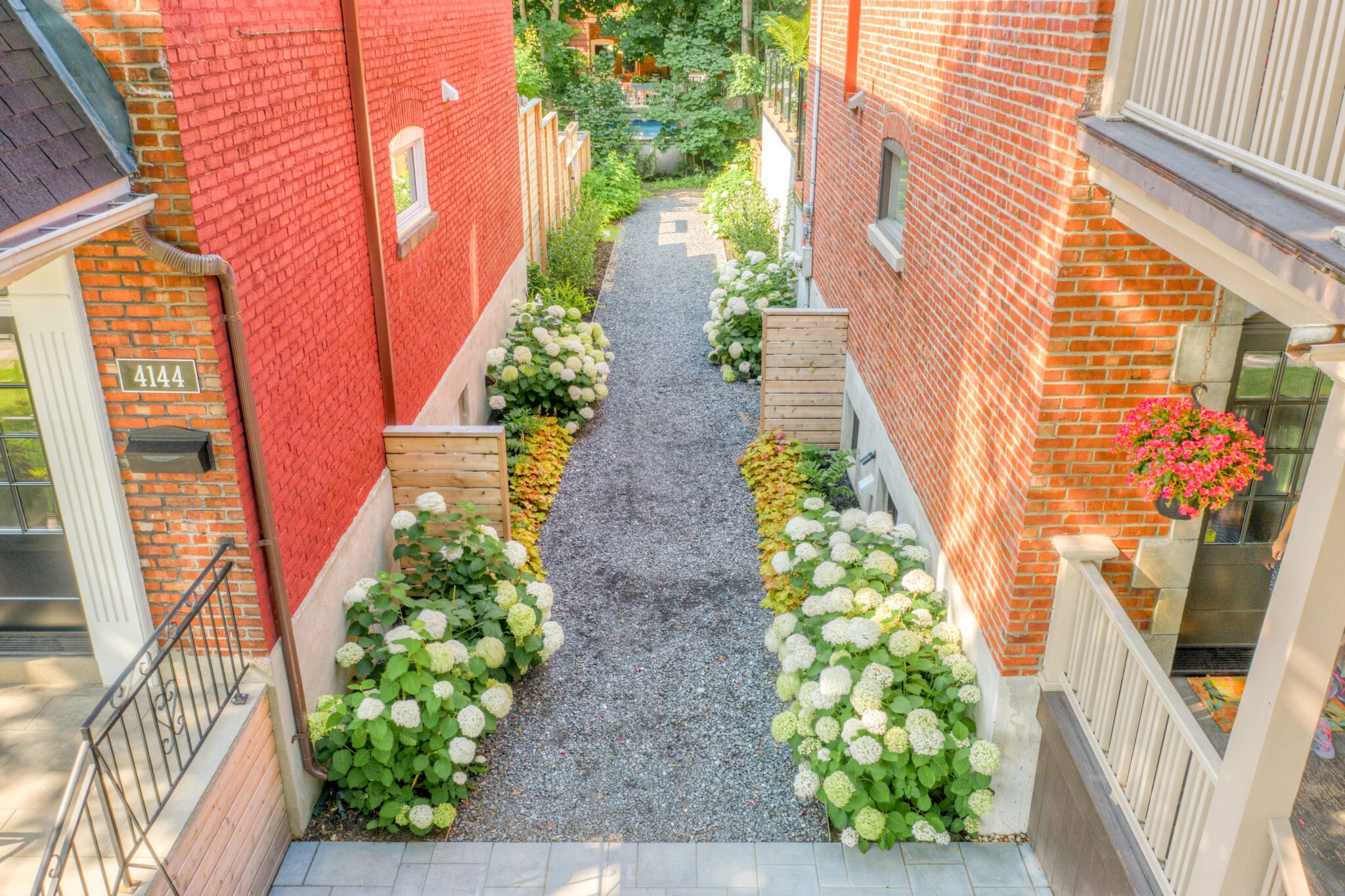 Projet Hingston | Ecoverdure