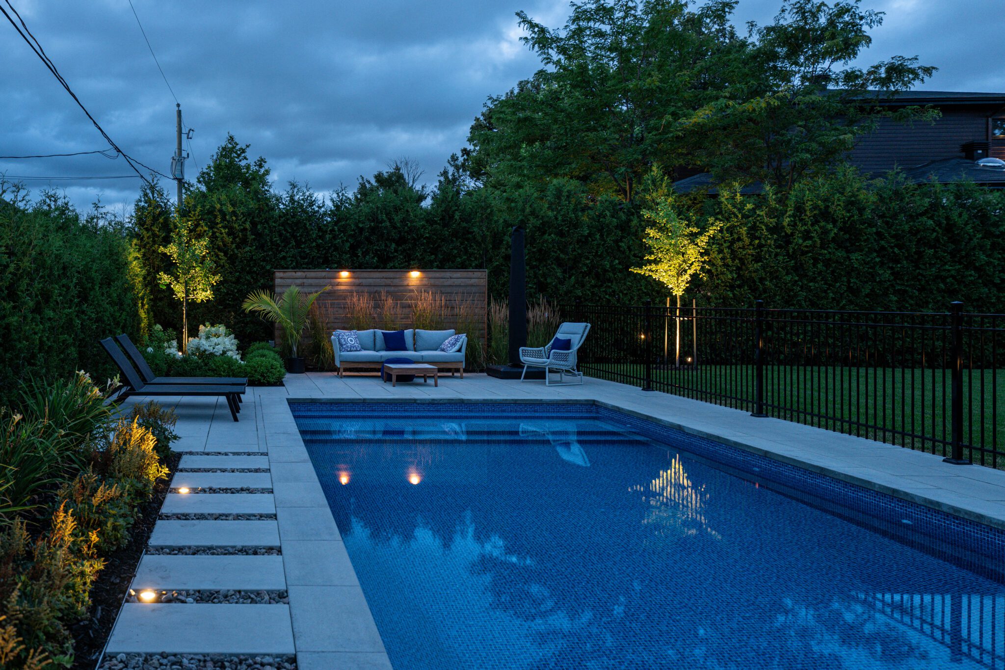 Projet Du Boisé | Ecoverdure