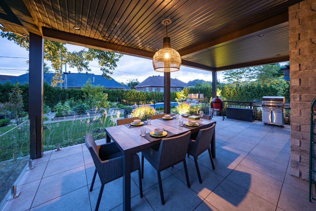 Projet Du Boisé | Ecoverdure