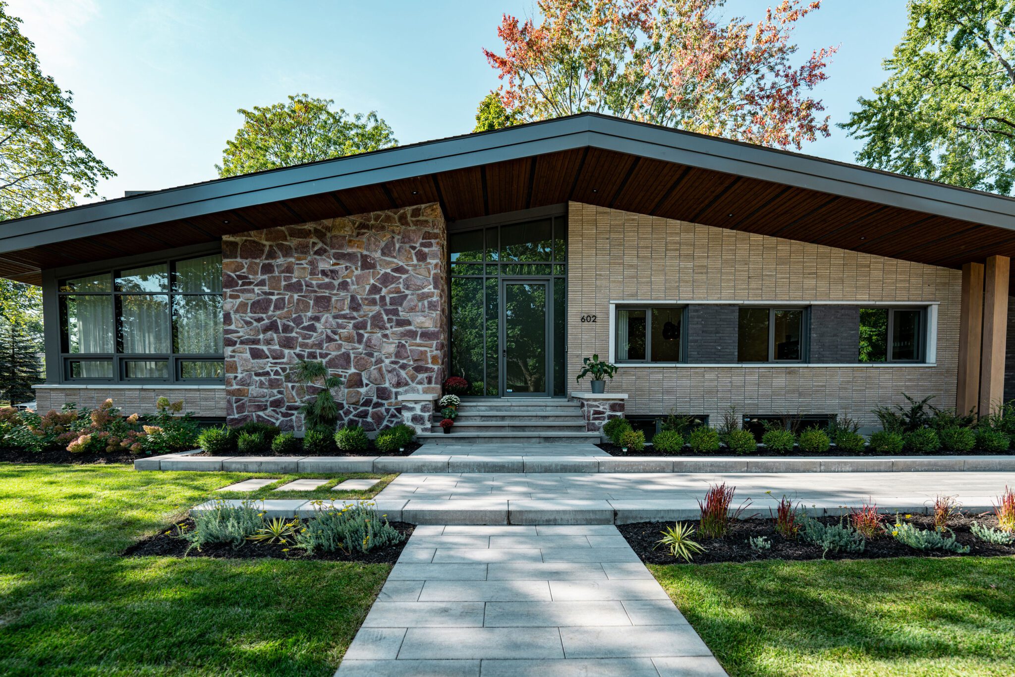 Projet Robitaille | Ecoverdure