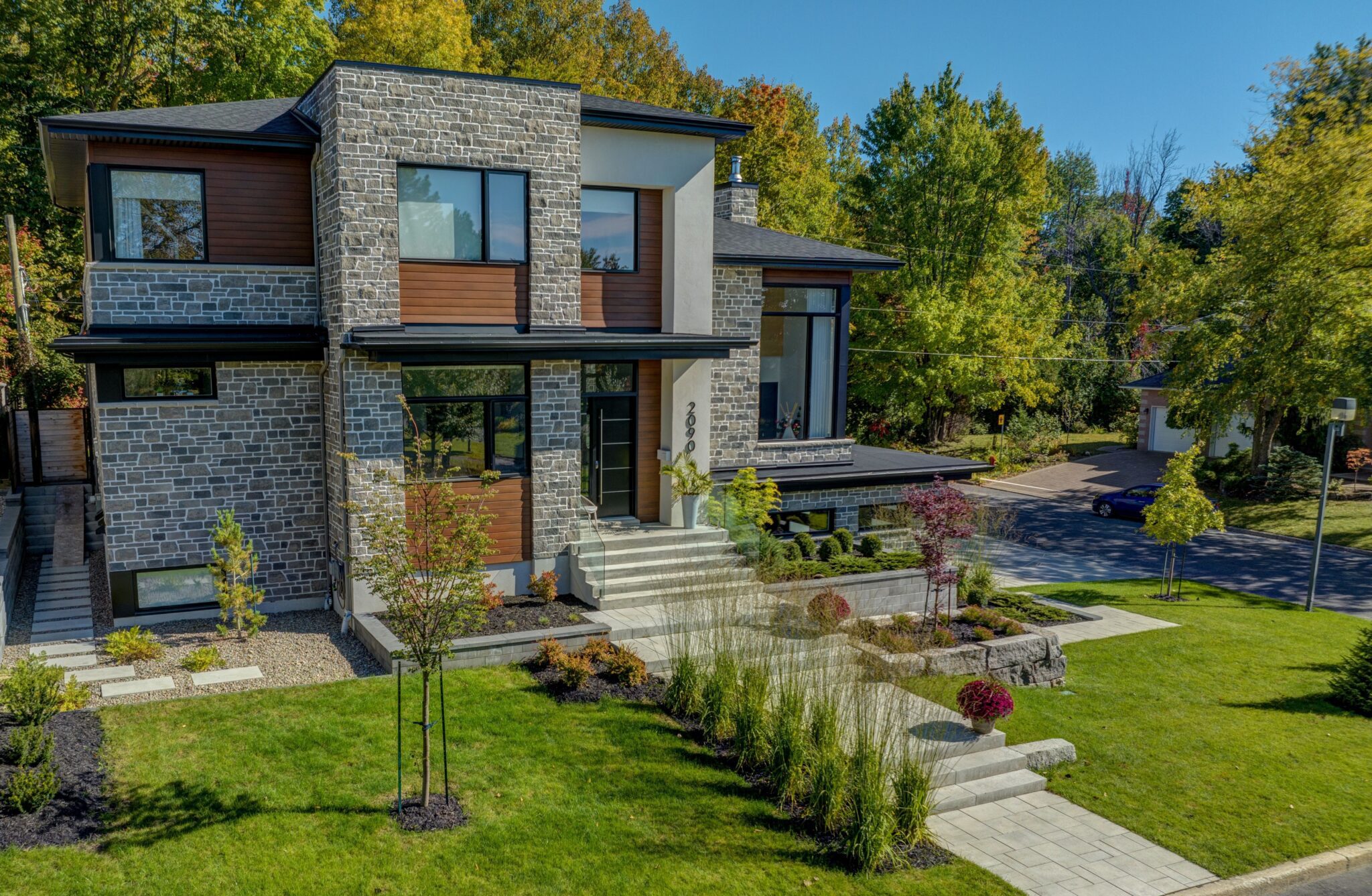 Jules Léger Project | Ecoverdure