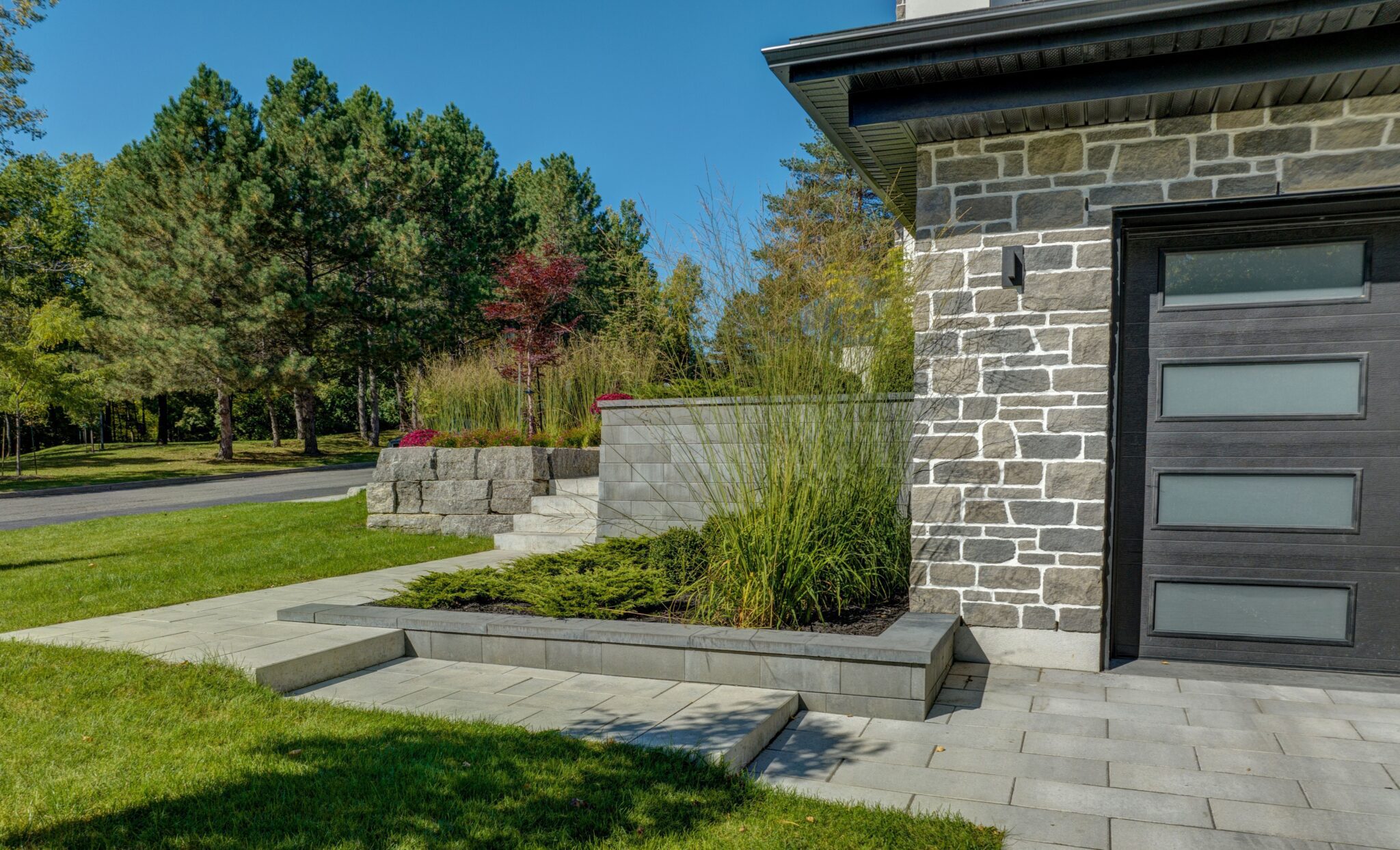 Jules Léger Project | Ecoverdure