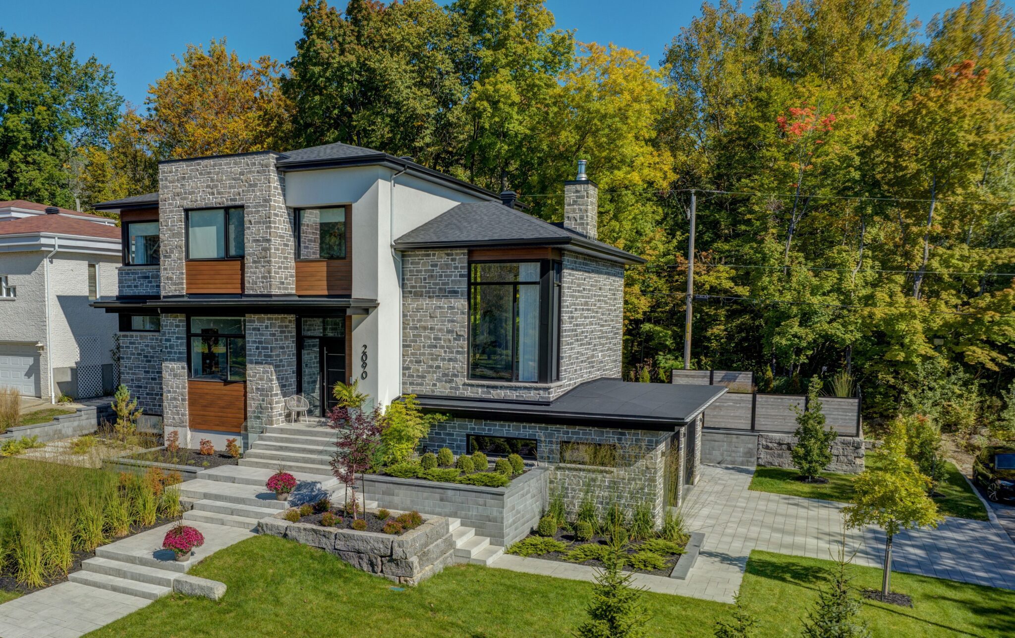 Jules Léger Project | Ecoverdure