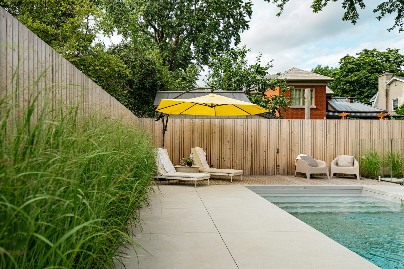 Elevate your outdoor space with our inground pools | Ecoverdure
